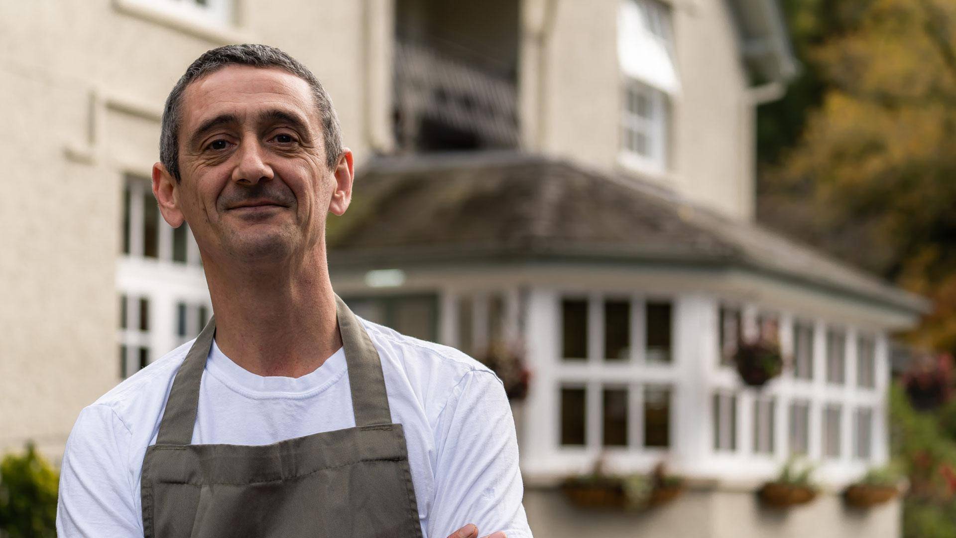Meet the Merewood Head Chef | Lake District Country Hotels